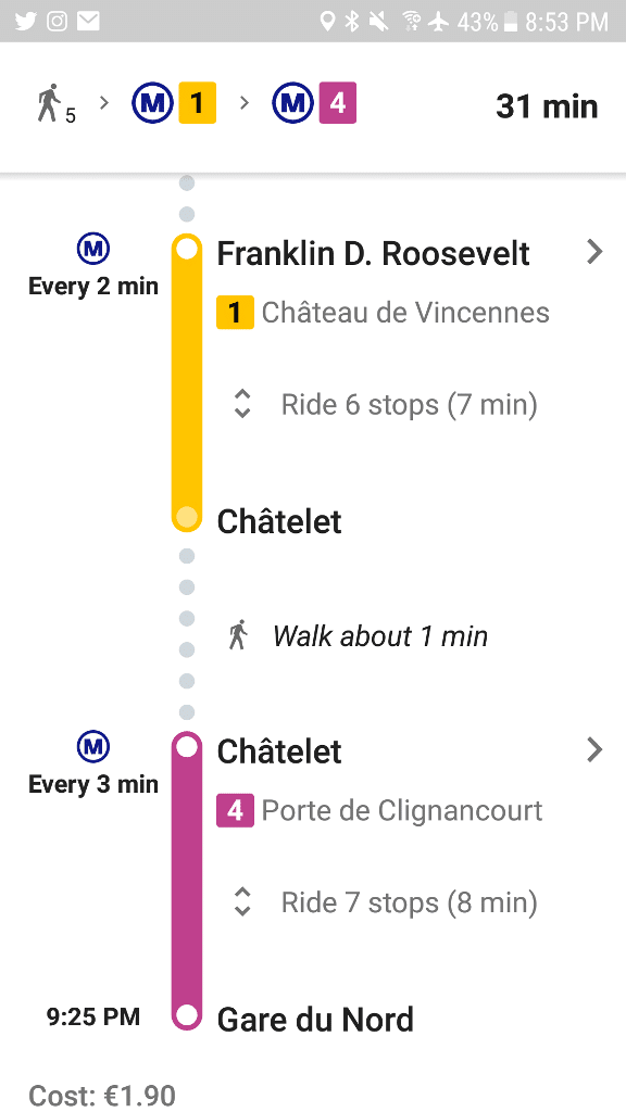 14 Things to Know Before Going to Paris - interNATionalcaty