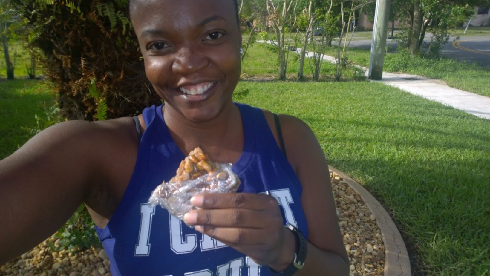 Haitian Delicacy - Tablet Pistache - internationalcaty