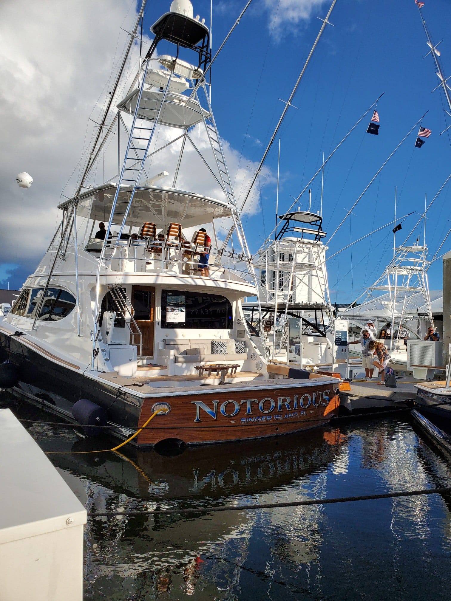 Fort Lauderdale International Boat Show - interNATionalcaty