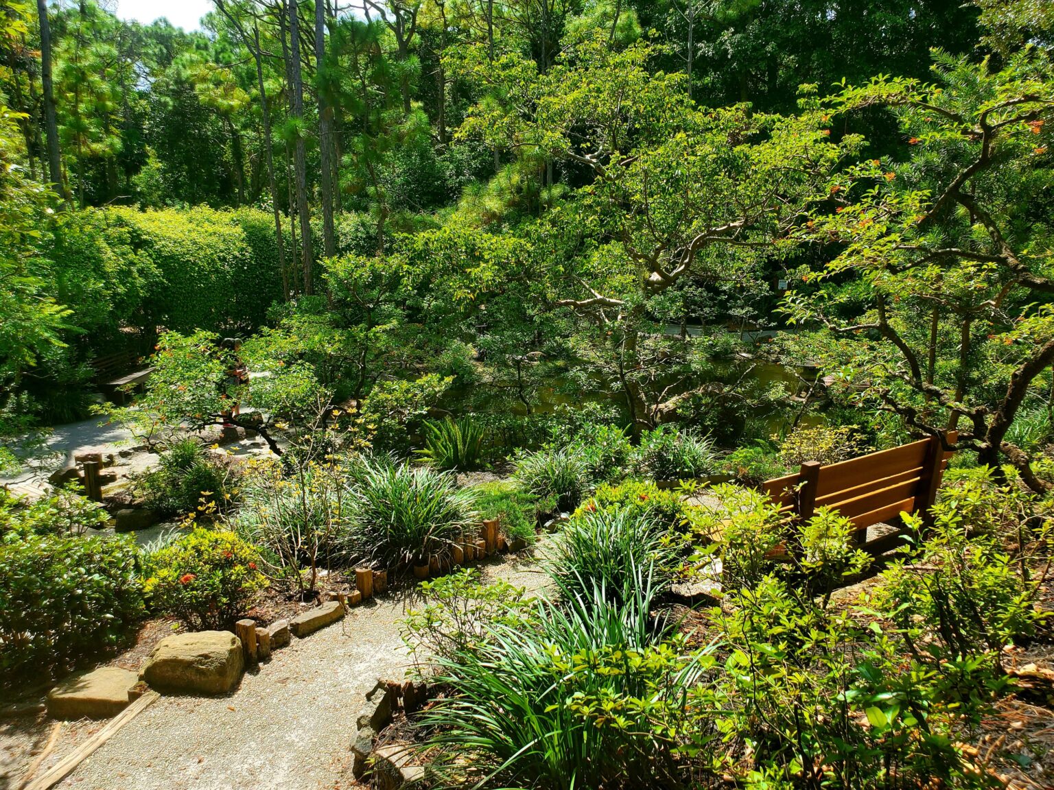 Japanese Gardens in South Florida: Morikami Gardens - interNATionalcaty