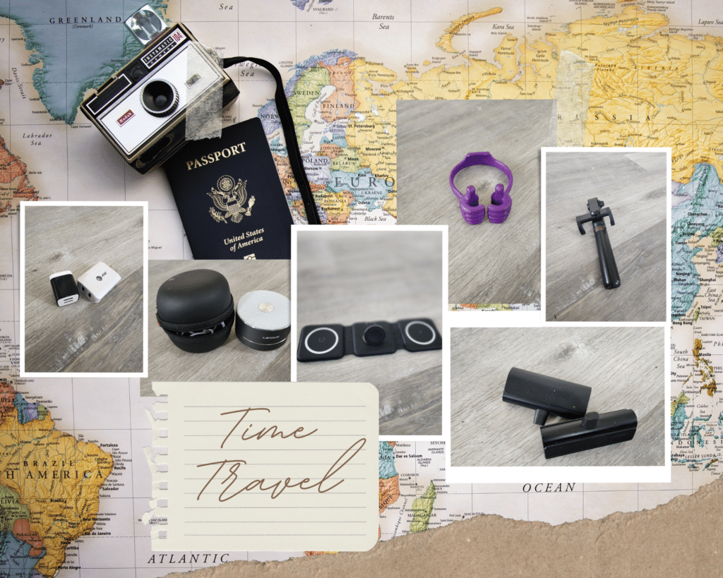 Must Have Travel Accessories and Gadgets - internationalcaty