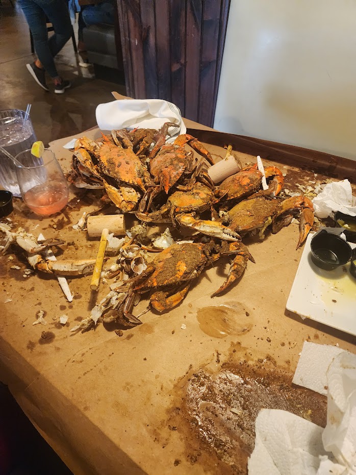 A Culinary Road Trip: Chasing Maryland Crabs in Baltimore ...