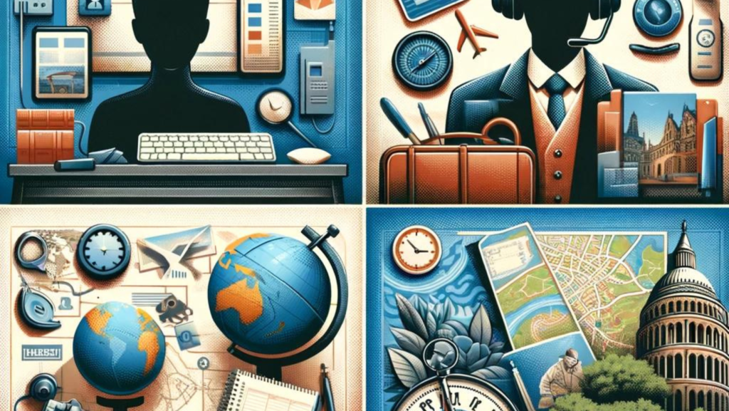Different Types of Travel Professionals: Choose the Right Expert for ...